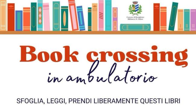 Rossiglione, Biblioteca comunale "N. Odone" - Progetto BookCrossing in ...